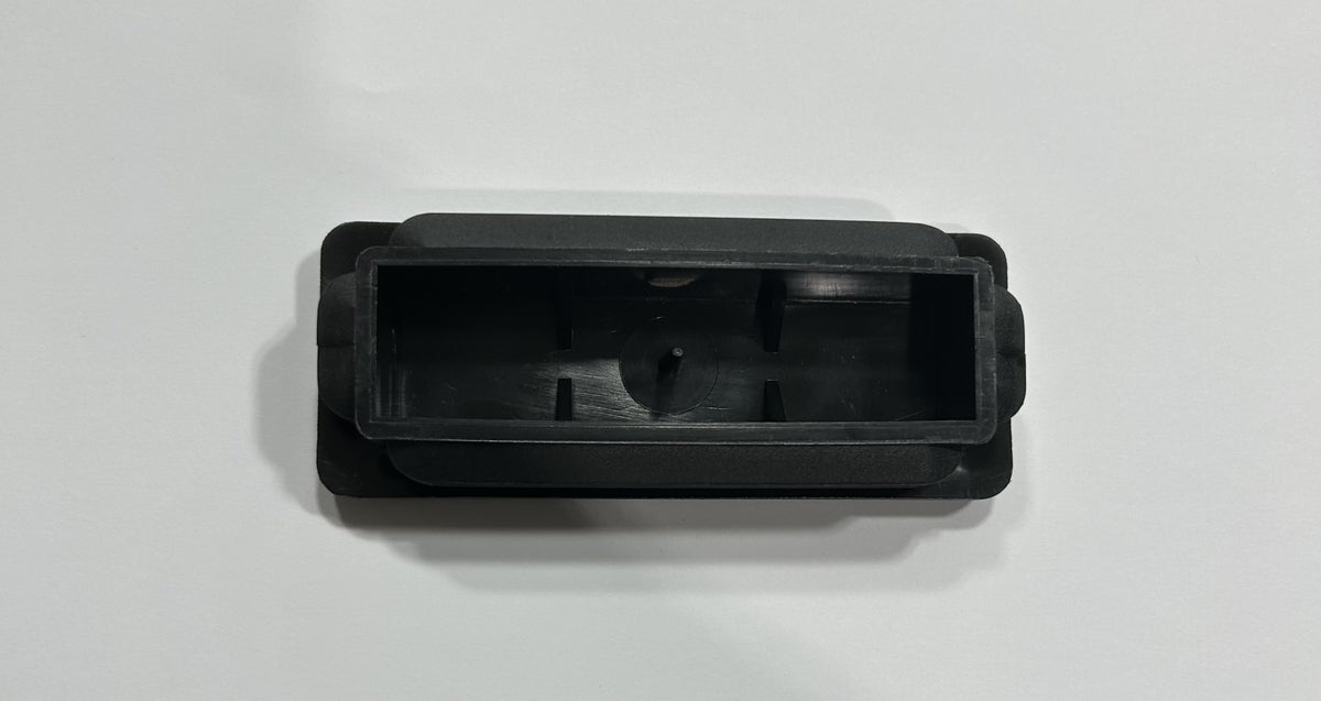 2"x5" Plastic End Cap – Miska Trailers