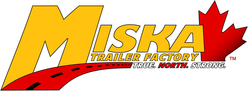 Miska 5 Ton Aluminum Sportsman Deckover – Miska Trailers