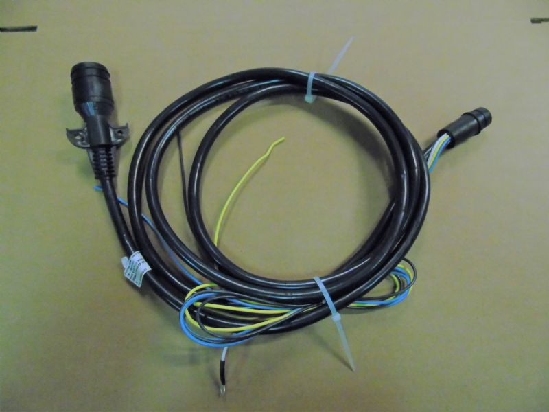 6' Front Wiring Harness – Miska Trailers