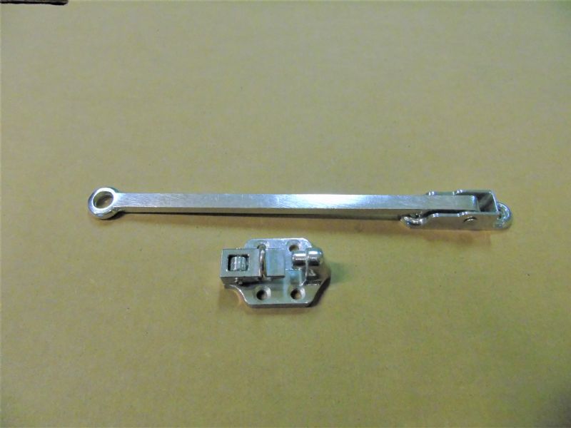 10" Door Hold Back – Miska Trailers