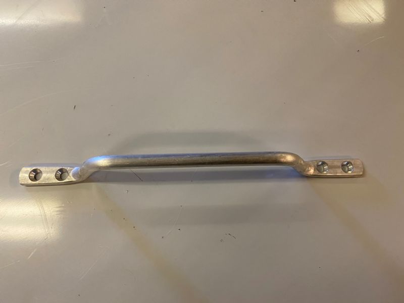 Aluminum Grab Handle – Miska Trailers
