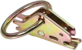 Spring E-Fitting with Round Ring – Miska Trailers