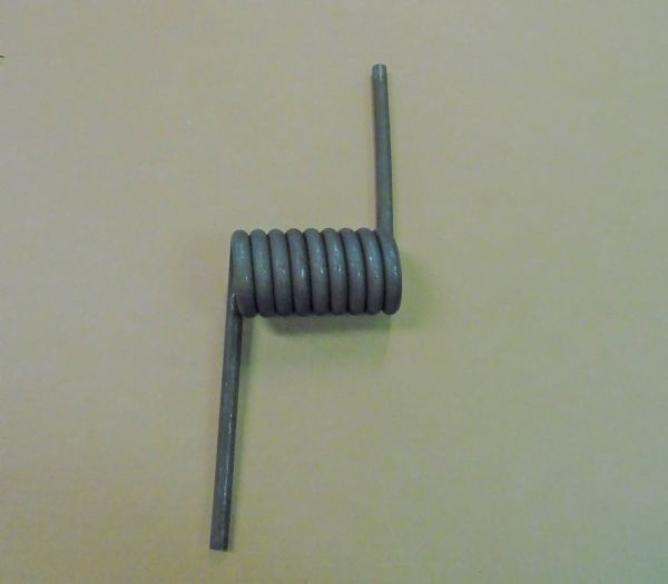 1/2" Left Hand Ramp Spring – Miska Trailers
