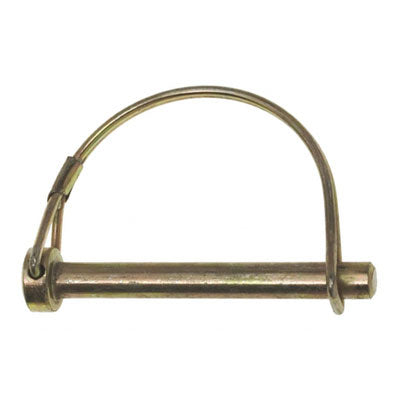 1/4" Snapper Pin – Miska Trailers
